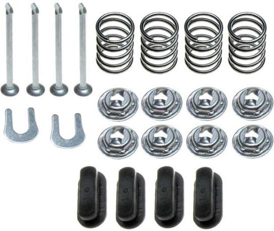 Rear Hold Down Pin - H4094 by RAYBESTOS on PartsAvatar.ca