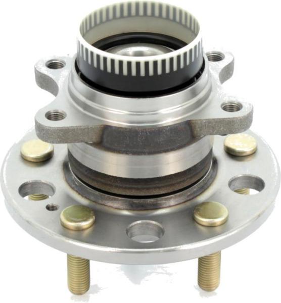 Rear Hub Assembly - 70-512437 by KUGEL on PartsAvatar.ca
