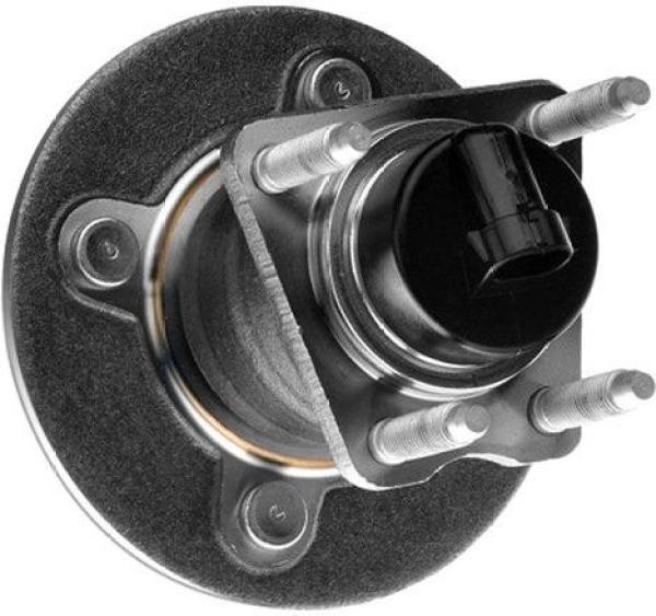 Rear Hub Assembly - WH512247 by QUALITY-BUILT on PartsAvatar.ca