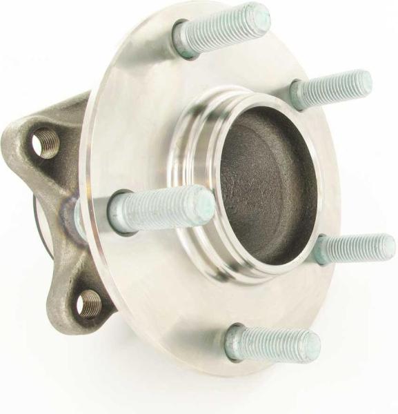 Rear Hub Assembly - BR930747 by SKF on PartsAvatar.ca