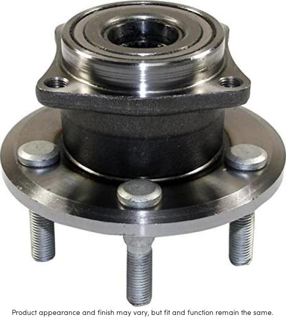 Rear Hub Assembly - 70-512493 by TRANSIT WAREHOUSE on PartsAvatar.ca
