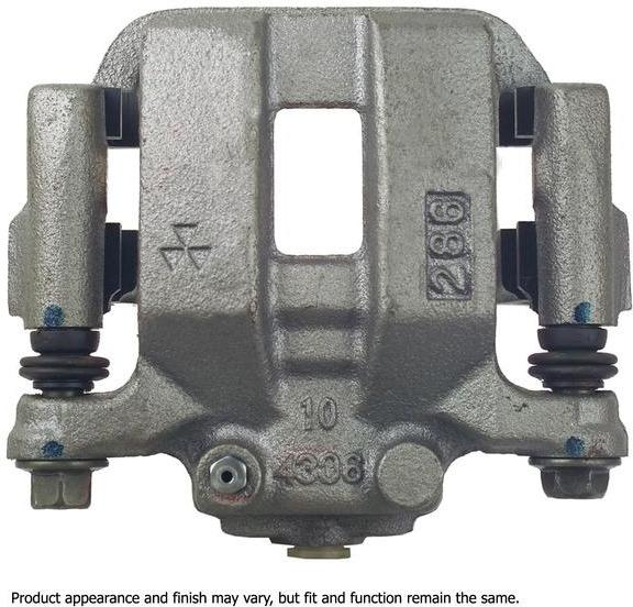 Rear Left Rebuilt Caliper With Hardware - 19B2792 by CARDONE INDUSTRIES ...