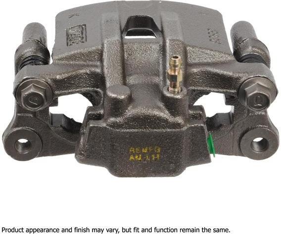 Rear Left Rebuilt Caliper With Hardware - 19B3584 by CARDONE INDUSTRIES ...