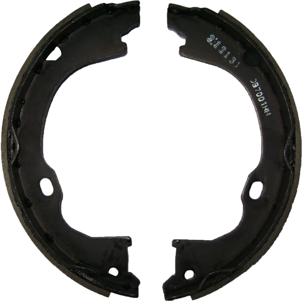 Rear Parking Brake Shoes - 941 by BENDIX on PartsAvatar.ca