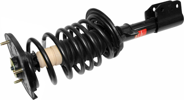 Rear Quick Strut Assembly - 271662R by MONROE/EXPERT SERIES on ...