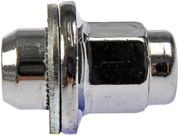 Rear Right Hand Thread Wheel Nut (Pack of 10) - 611-277 by DORMAN ...