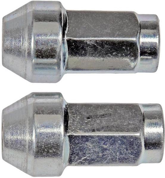 Rear Right Hand Thread Wheel Nut (Pack of 10) - 611-288 by DORMAN ...