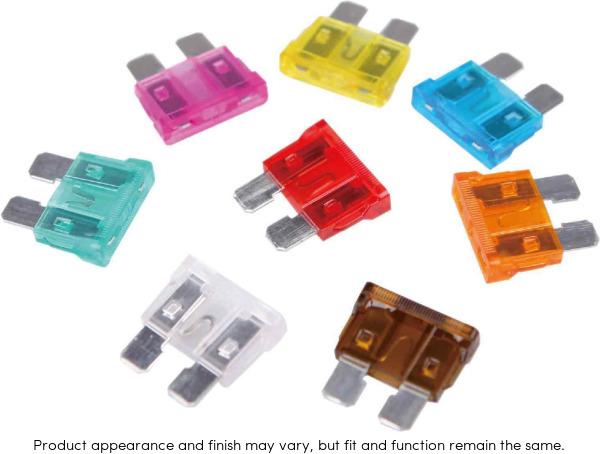 Rear Wiper/Washer Fuse - BP/ATM10RP by BUSSMANN on PartsAvatar.ca