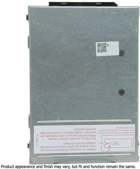 Remanufactured Electronic Control Unit - 77-6396 by CARDONE INDUSTRIES ...