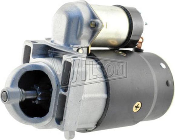 Remanufactured Starter - 91-01-3842 by WILSON on PartsAvatar.ca