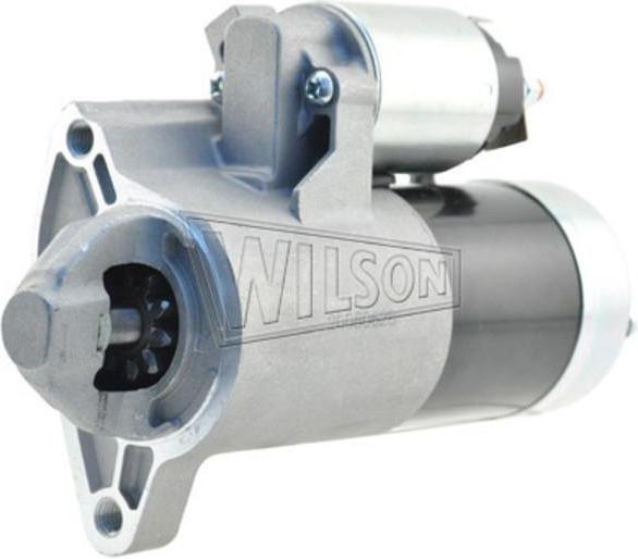 Remanufactured Starter - 91-27-3350 by WILSON on PartsAvatar.ca