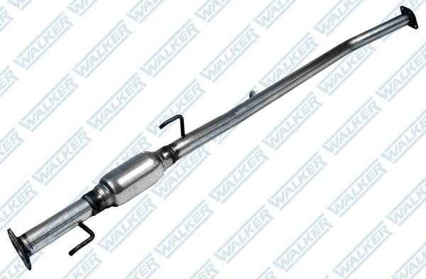 Resonator And Pipe Assembly - 56227 by WALKER USA on PartsAvatar.ca