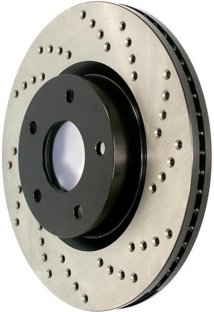 Sport Rotors - 128.34093L by STOPTECH on PartsAvatar.ca