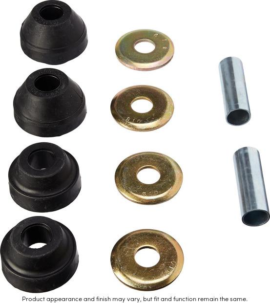 Strut Rod Bushing Or Kit - K8659 by QUICK STEER on PartsAvatar.ca