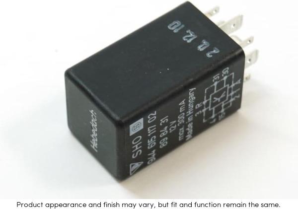 Sunroof Relay - RY438 by STANDARD - PRO SERIES on PartsAvatar.ca