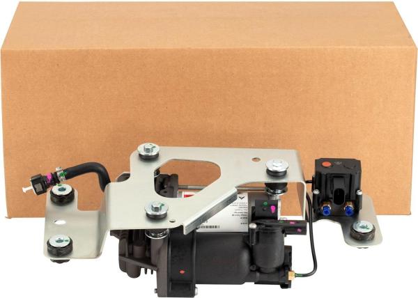 Suspension Air Compressor - P3221 by ARNOTT on PartsAvatar.ca