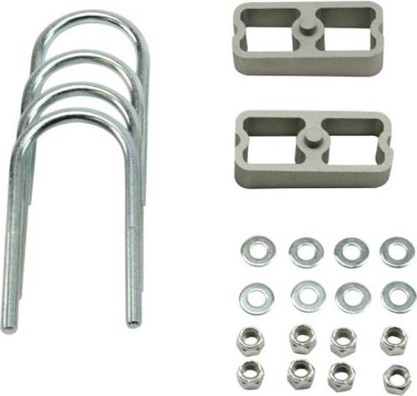 Suspension Leaf Spring Block Kit - 6002 by BELLTECH SUSPENSION on ...