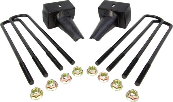 Suspension Leaf Spring Block Kit - 66-2024 by READYLIFT on PartsAvatar.ca