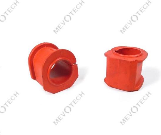 Sway Bar Frame Bushing Or Kit - GK80097 by MEVOTECH ORIGINAL GRADE on ...