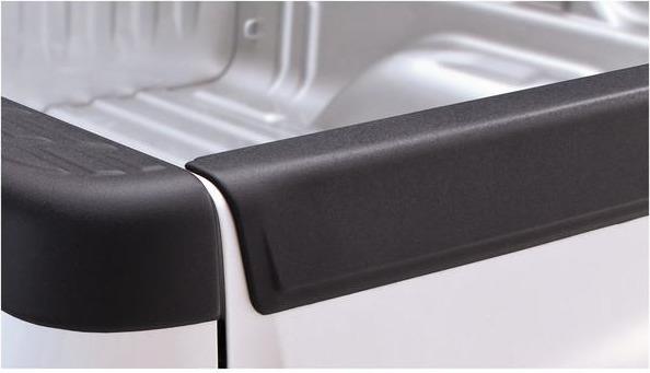 Tailgate Cap Protector by BUSHWACKER - 48516