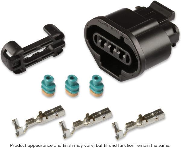Throttle Position Sensor Connector - S619 by STANDARD - PRO SERIES on ...
