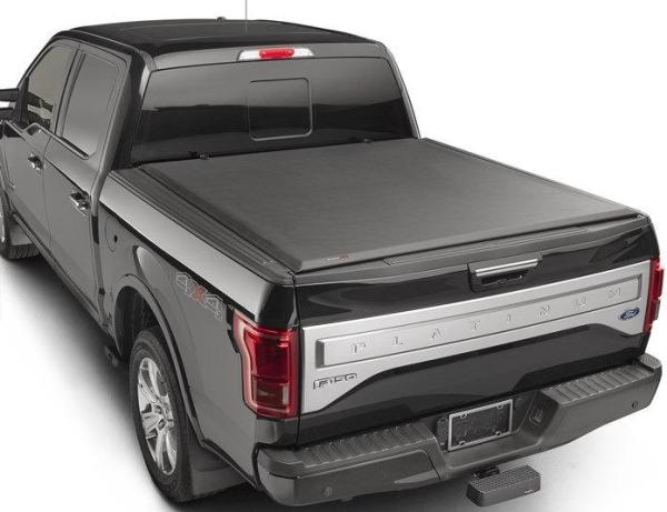 Tonneau Cover - 8RC7015 by WEATHERTECH on PartsAvatar.ca
