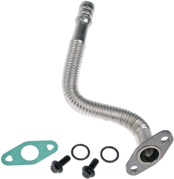 Turbocharger Oil Supply Line - 625-212 by DORMAN (OE SOLUTIONS) on ...