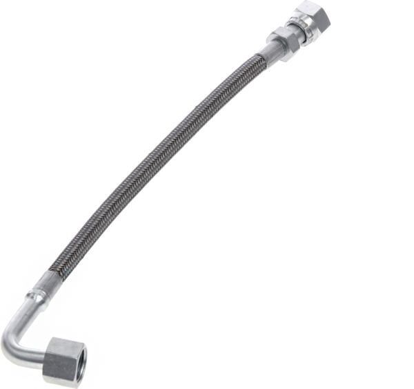 Turbocharger Oil Supply Line - TL116 by GATES on PartsAvatar.ca