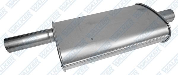 Universal Muffler - 17190 by WALKER USA on PartsAvatar.ca