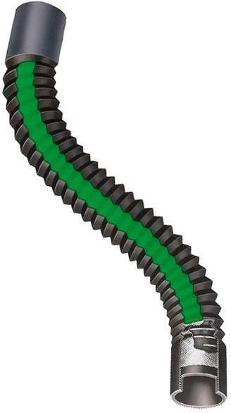 Upper Radiator Hose Flex - 26611 by GATES on PartsAvatar.ca