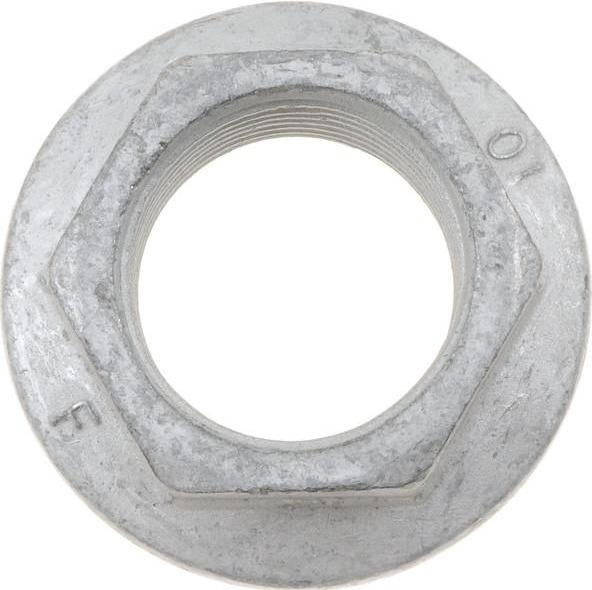 Wheel Axle Spindle Nut - 05107 by DORMAN/AUTOGRADE on PartsAvatar.ca