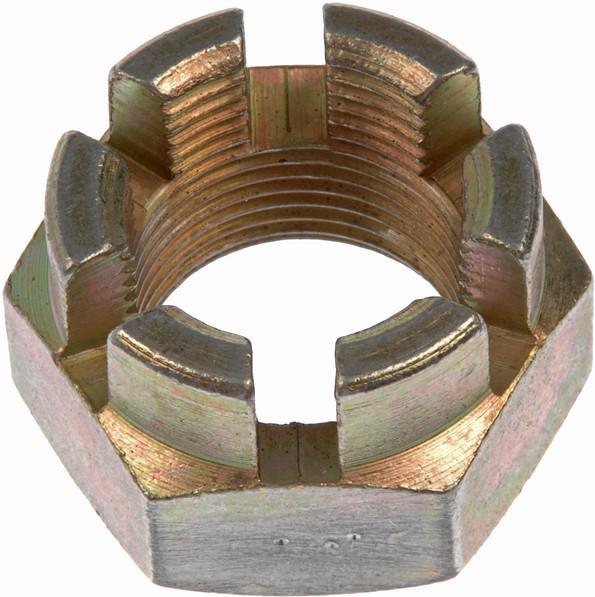 Wheel Axle Spindle Nut - 615-105.1 by DORMAN/AUTOGRADE on PartsAvatar.ca