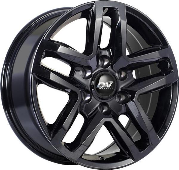 Wheel - DW11920001 by DAI WHEELS on PartsAvatar.ca