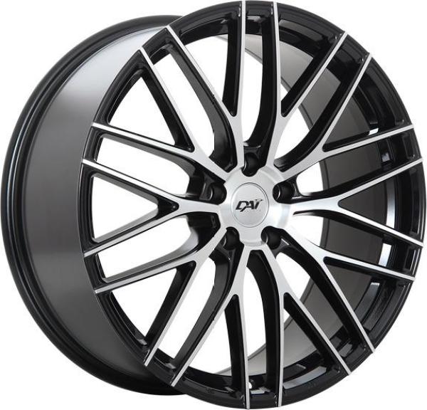 Wheel - DW8317002A by DAI WHEELS on PartsAvatar.ca