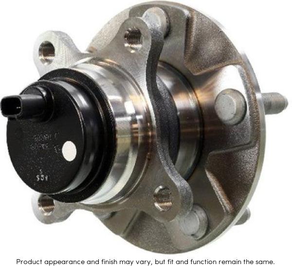 Wheel Hub Repair Kit - SBK2 by TIMKEN on PartsAvatar.ca