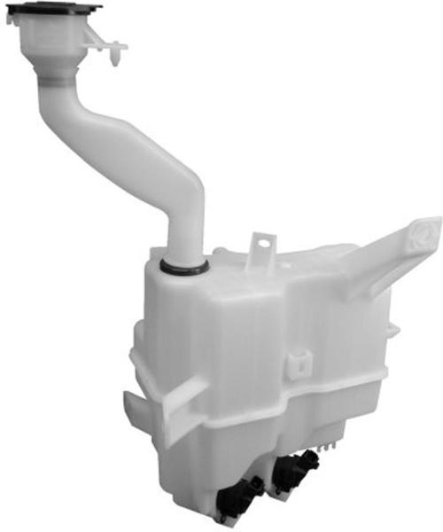 Windshield Washer Tank Assembly - TO1288178 on PartsAvatar.ca