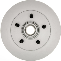 Front Hub And Rotor Assembly - WS1-154091 by WORLDPARTS on PartsAvatar.ca