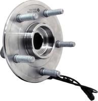 Front Hub Assembly - WH515126 by QUALITY-BUILT on PartsAvatar.ca