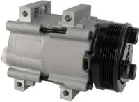 New Compressor And Clutch - 0610102 by SPECTRA PREMIUM INDUSTRIES on ...