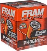 Oil Filter - PH3614 by FRAM on PartsAvatar.ca