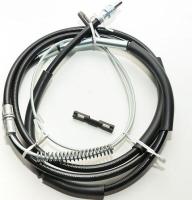 Rear Right Universal Brake Cable by ABSCO - 370100