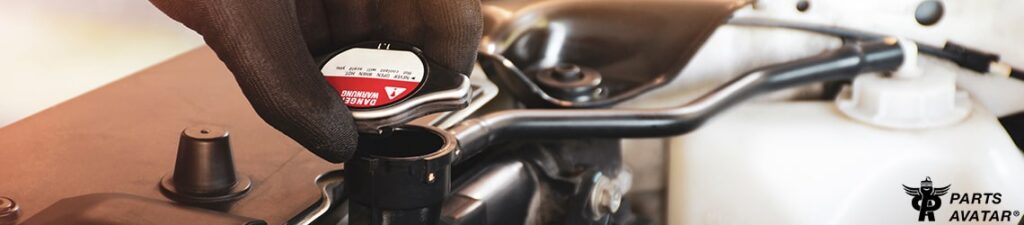 The Ultimate Radiator Cap Buying Guide | PartsAvatar