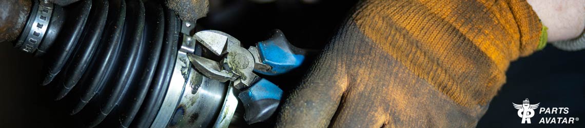 Step-by-Step Guide: How to Install A CV Axle? – PartsAvatar Blog