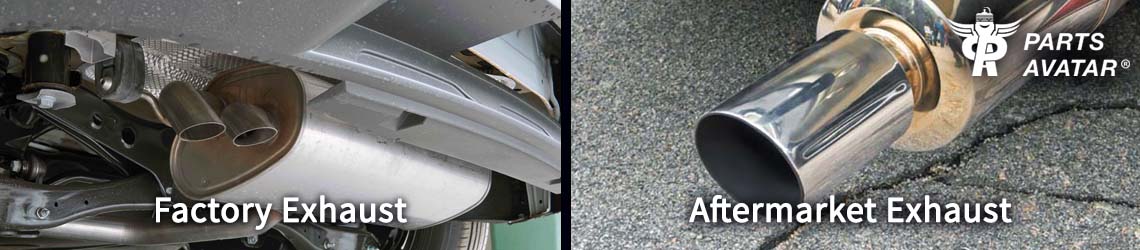 The Ultimate Exhaust System Buying Guide | PartsAvatar
