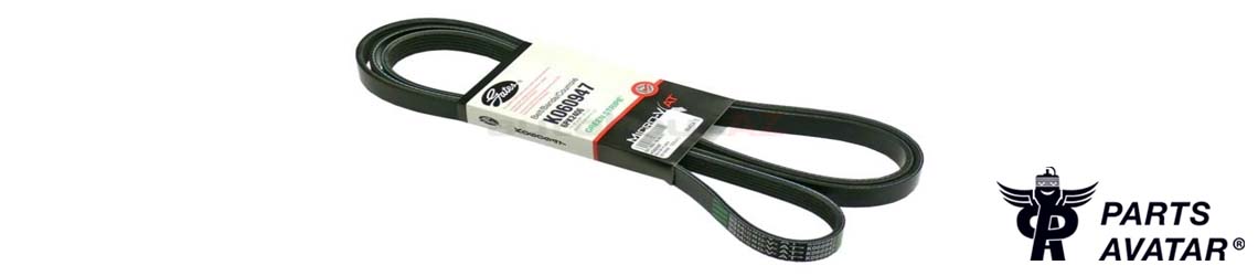 The Ultimate Serpentine Belt Buying Guide | PartsAvatar