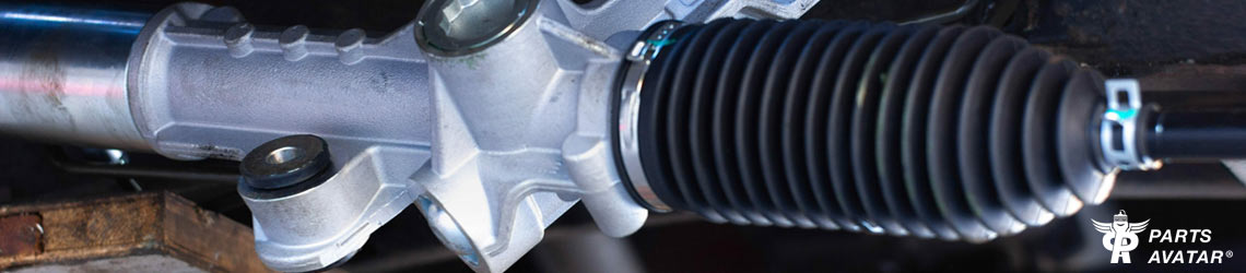 Guide: How to Replace A Steering Rack Assembly? | PartsAvatar