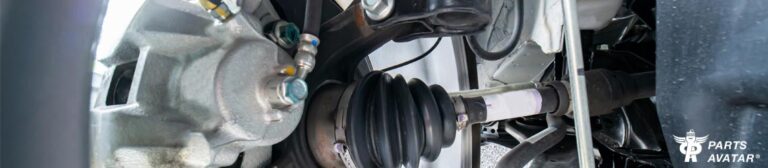 Step-by-Step Guide: How to Install A CV Axle? – PartsAvatar Blog