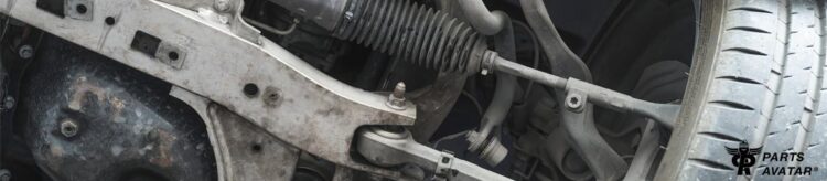 Guide: How to Replace A Steering Rack Assembly? | PartsAvatar