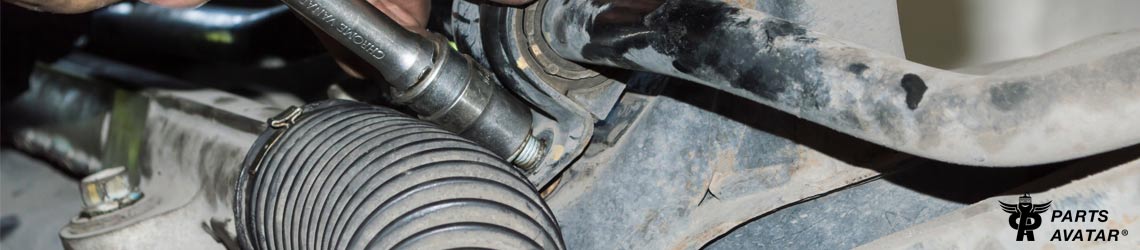 Guide: How to Replace A Steering Rack Assembly? | PartsAvatar