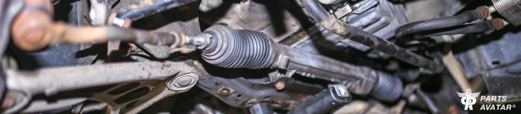 Guide: How to Replace A Steering Rack Assembly? | PartsAvatar